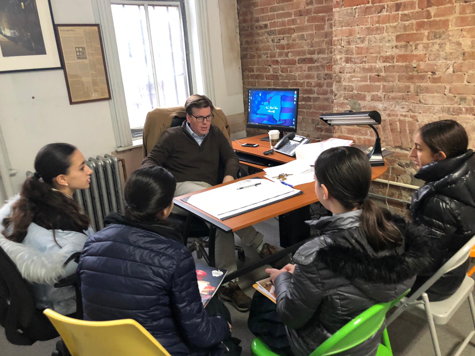 Teach Coalition - Press Release: Daughters and Mothers from Brooklyn ...